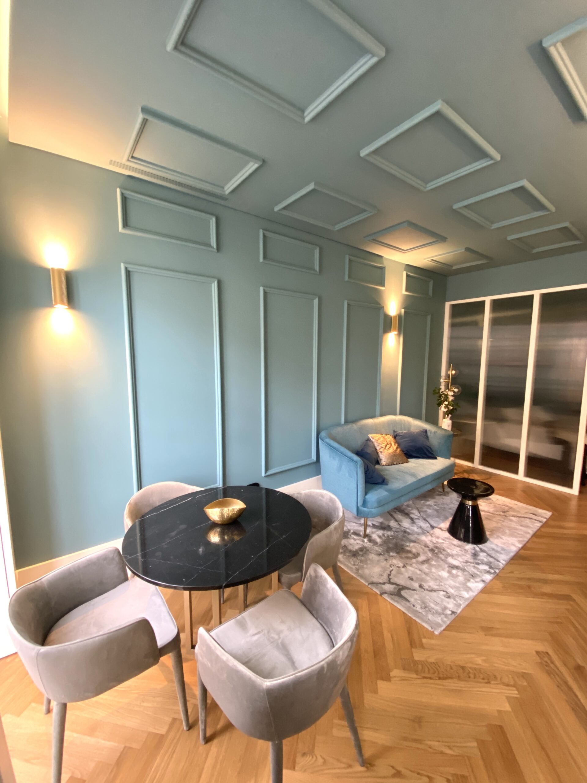 Prise de RDV pour pose de revêtement de sol Nîmes - Omnisol